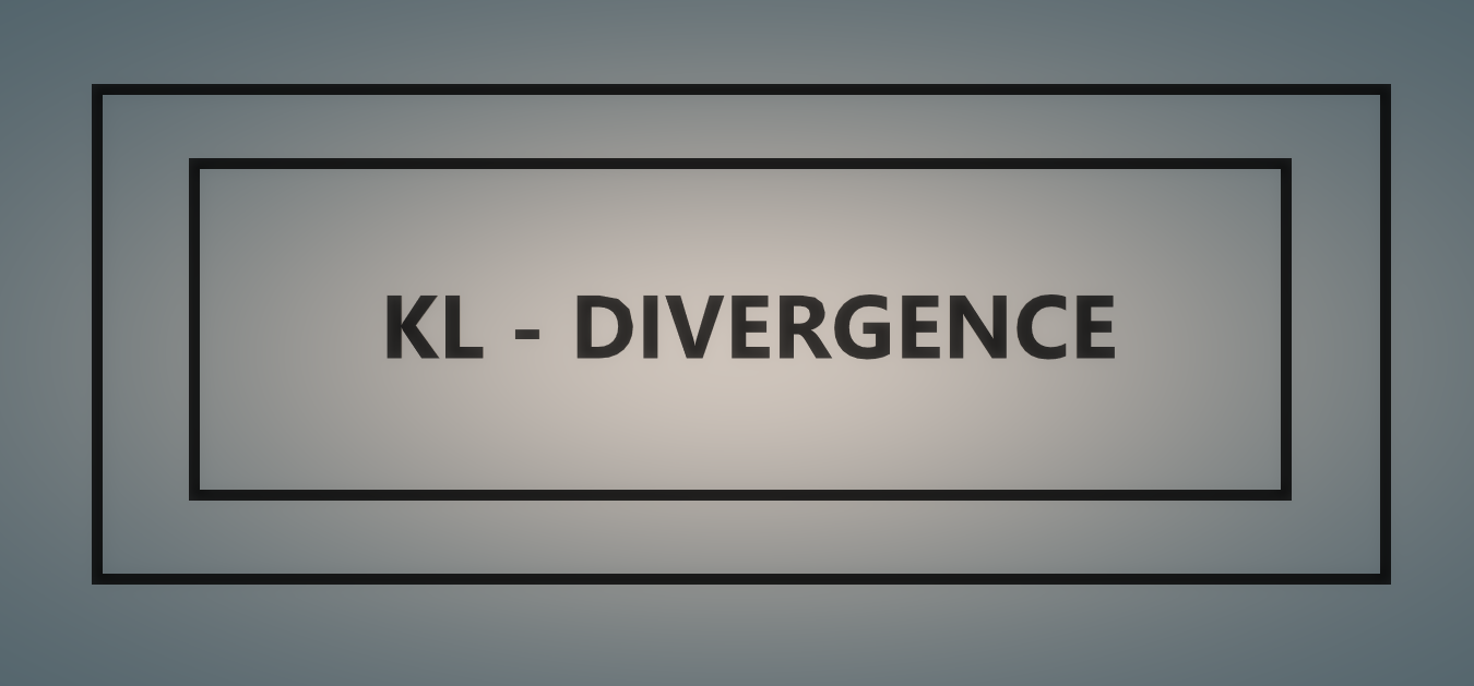 KL Divergence
